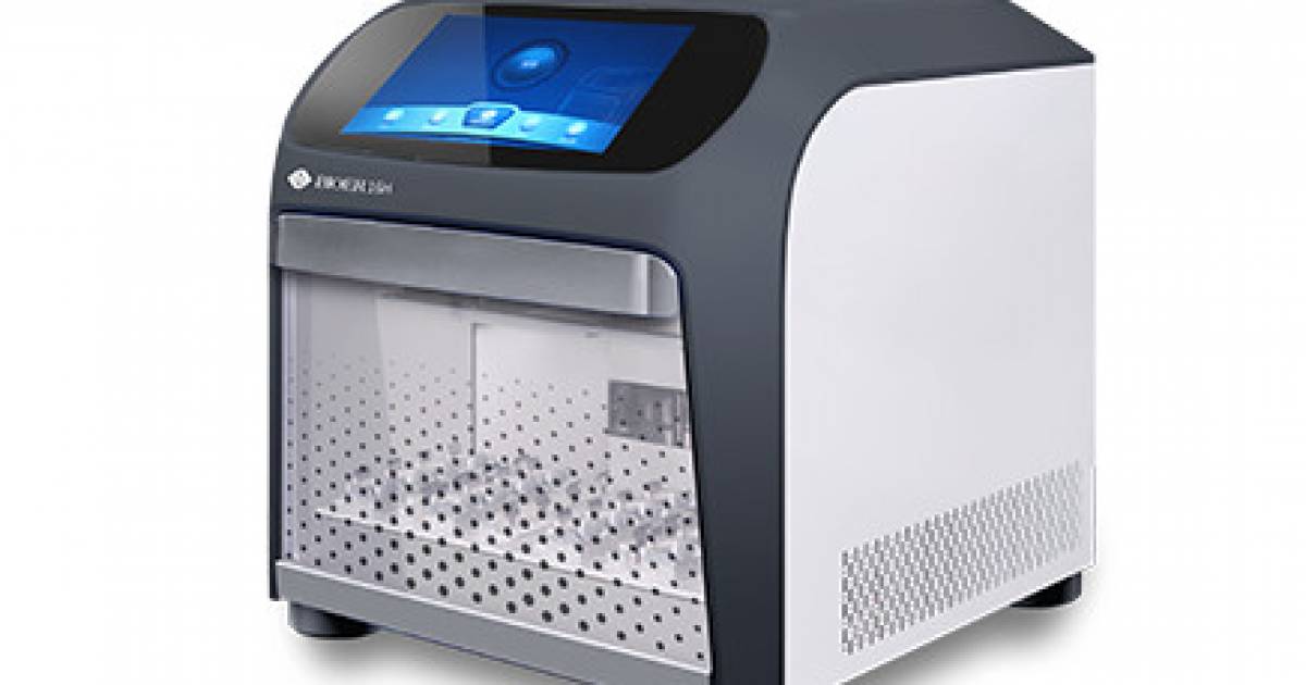 GenePure Pro 96 fully automatic Nucleic Acid purification System