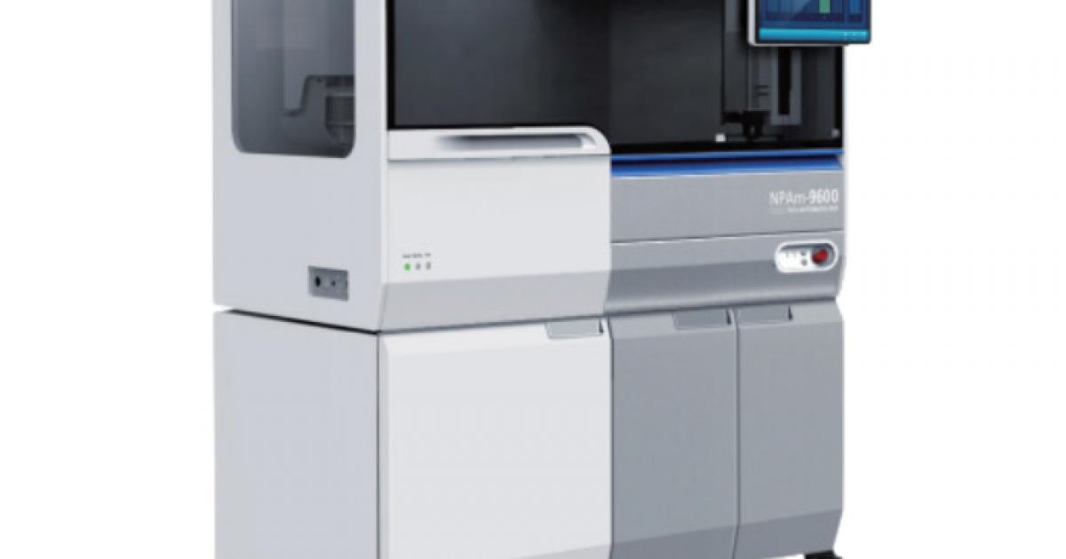 Automated Nucleic Acid Purification System