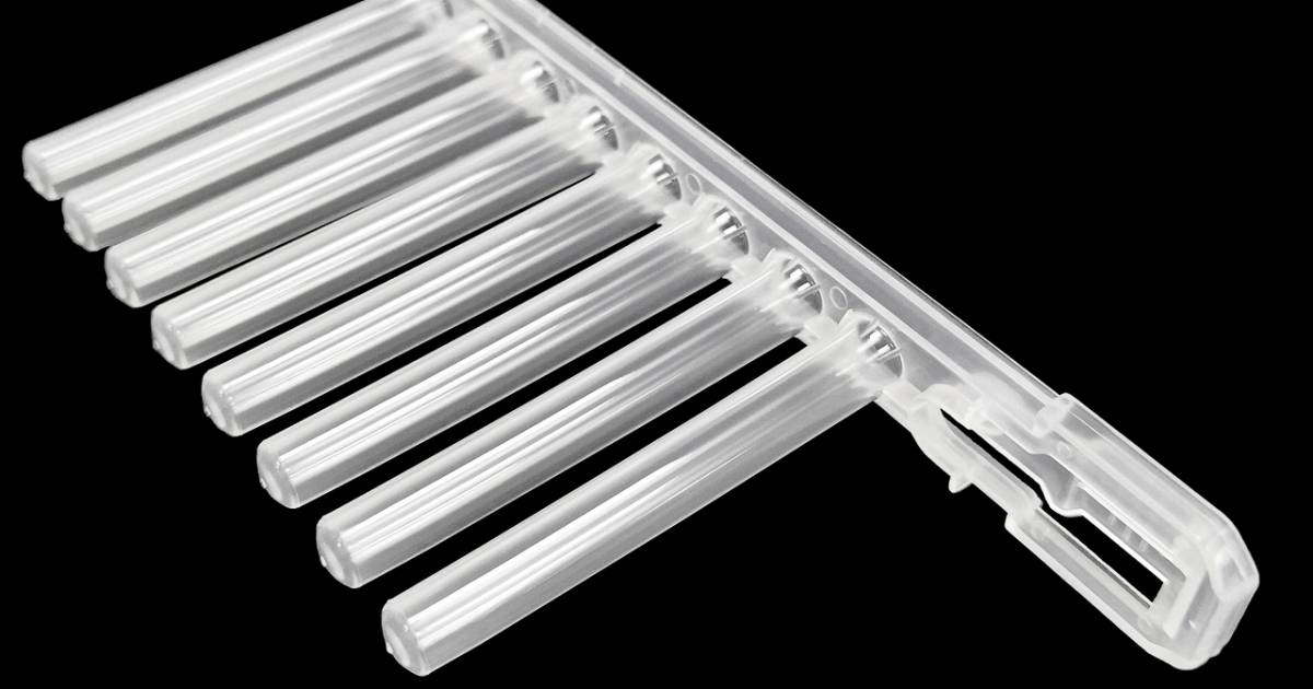 Tip comb (8-strip Tip)