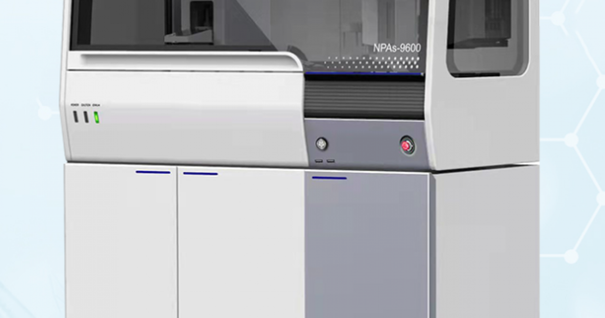 Automatic Nucleic Acid Processing Workstation (NPAs-9600)