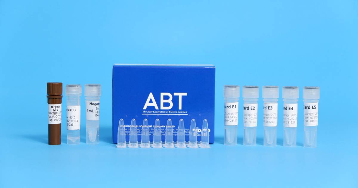 TopSENSI® HBV qPCR KIT (SQH - 101)